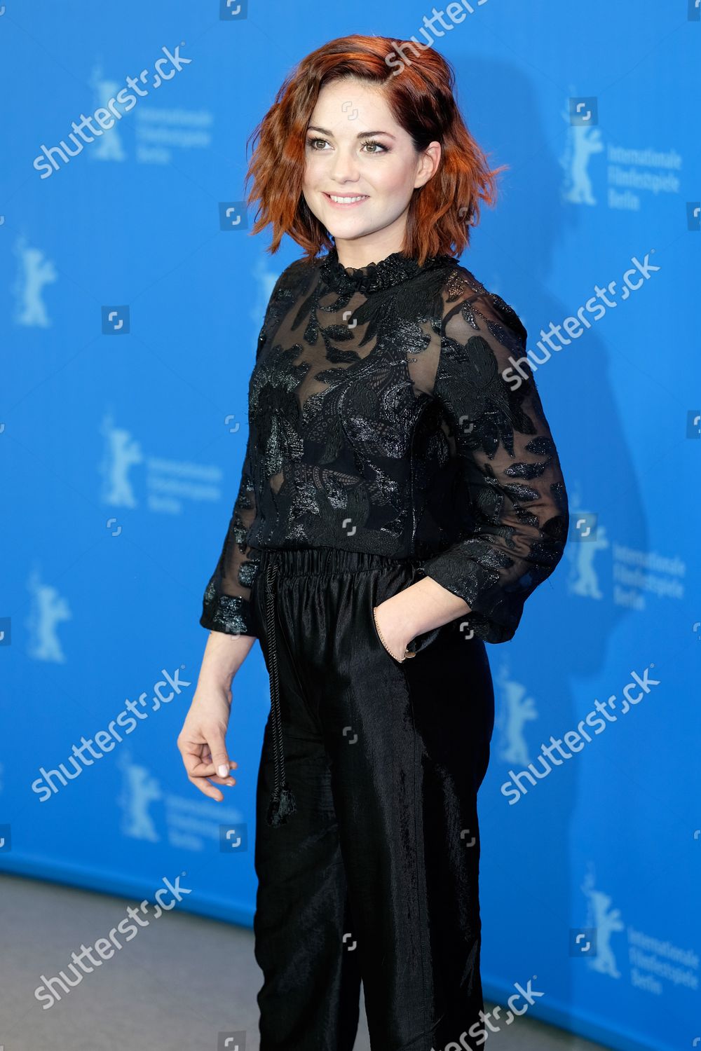 Actress Sarah Greene During Photo Call Editorial Stock Photo - Stock ...