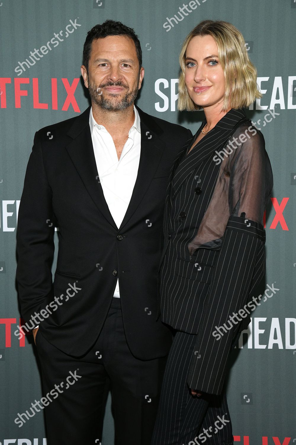 Eric Newman Dana Newman Editorial Stock Photo - Stock Image | Shutterstock
