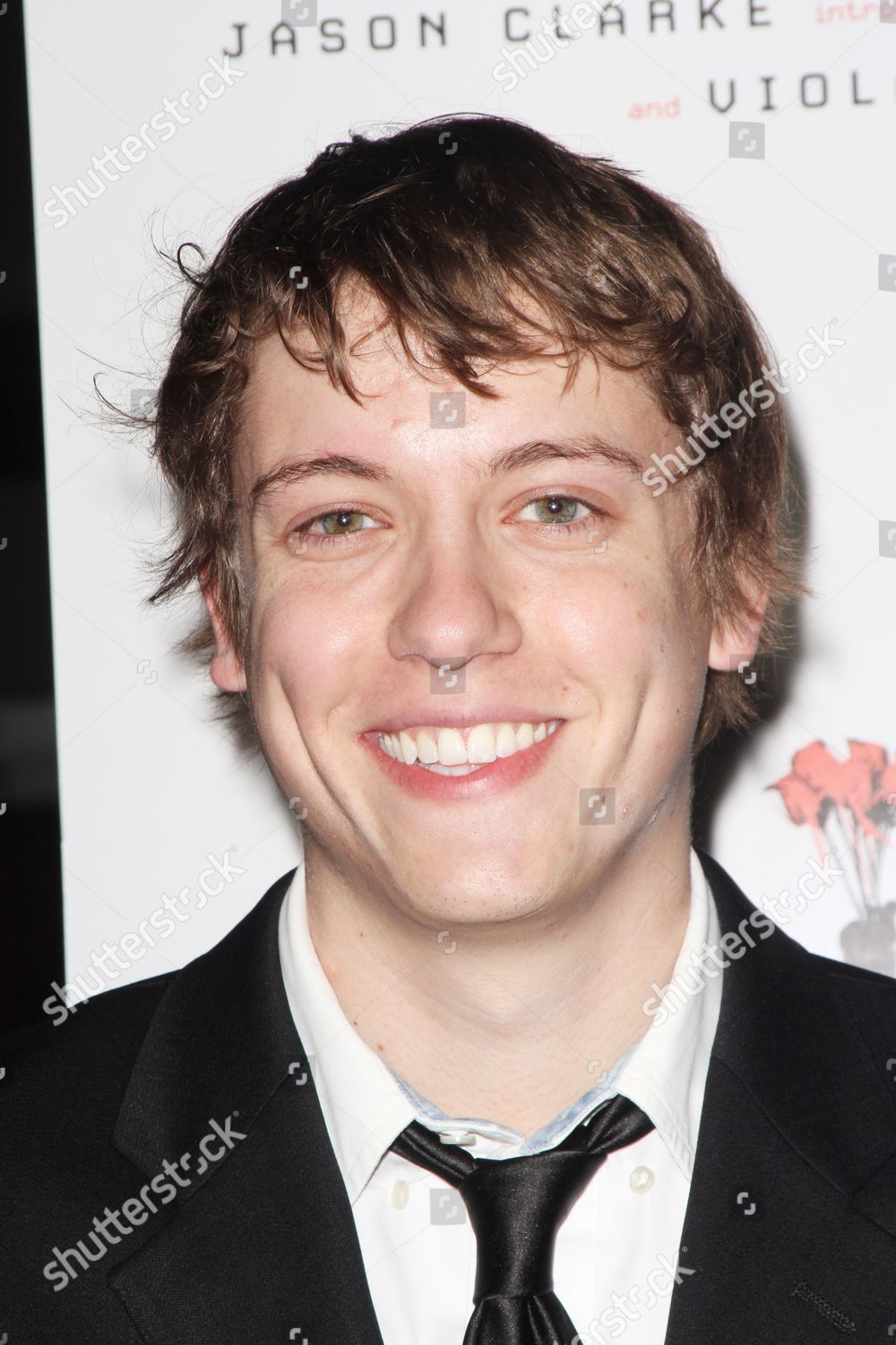 Spencer Curnutt Editorial Stock Photo - Stock Image | Shutterstock