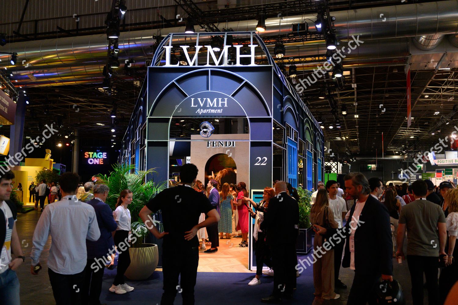 Lvmh Editorial Stock Photo - Stock Image | Shutterstock