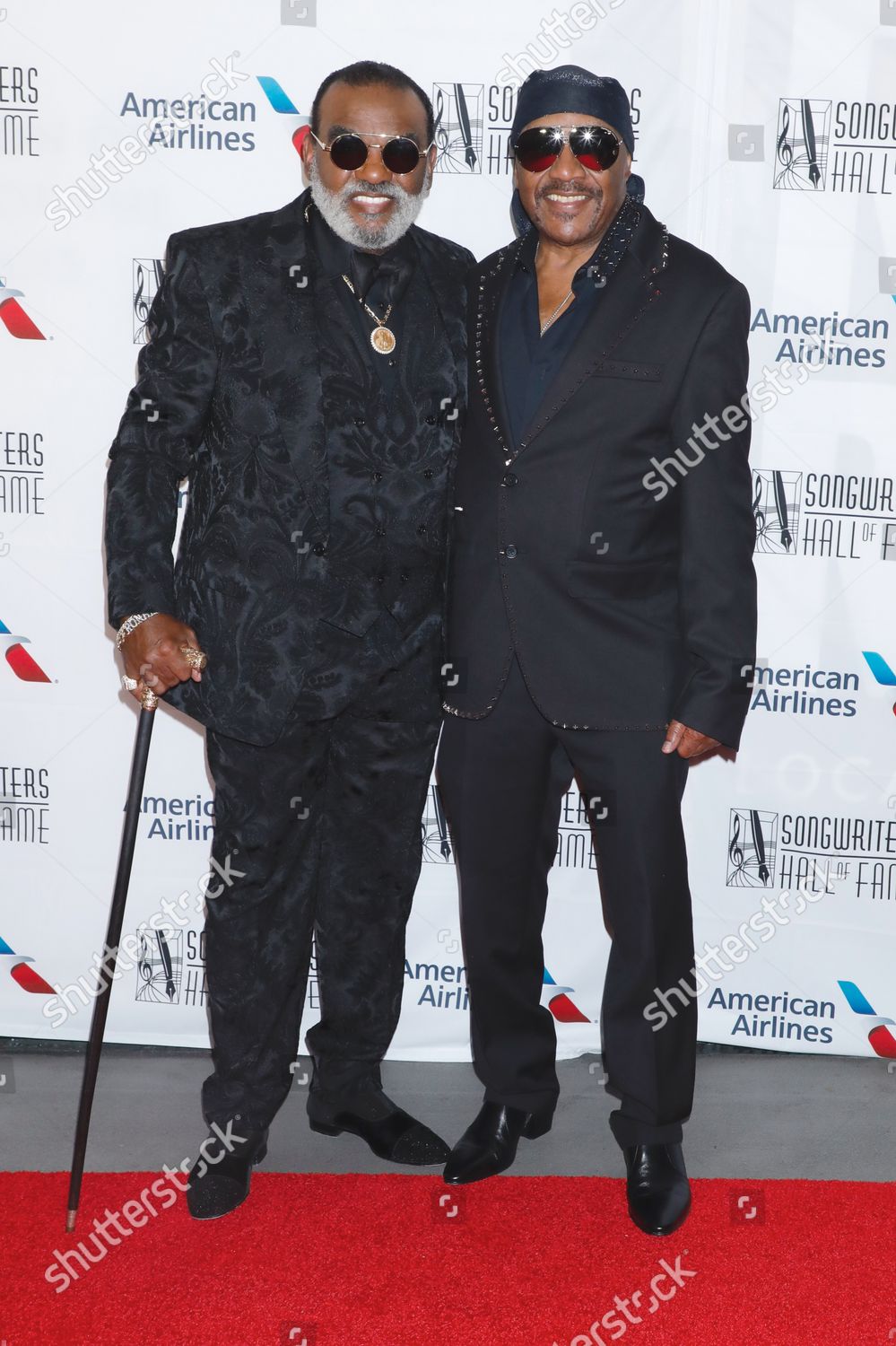Ron Isley Ernie Isley Editorial Stock Photo - Stock Image | Shutterstock