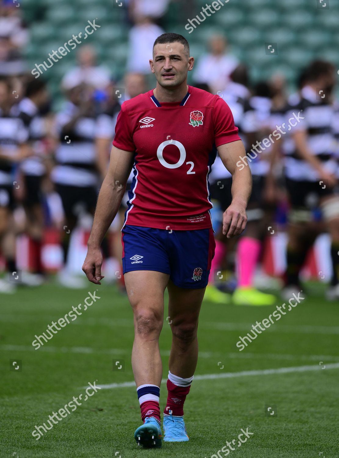 Jonny May England During Match Between Editorial Stock Photo - Stock ...