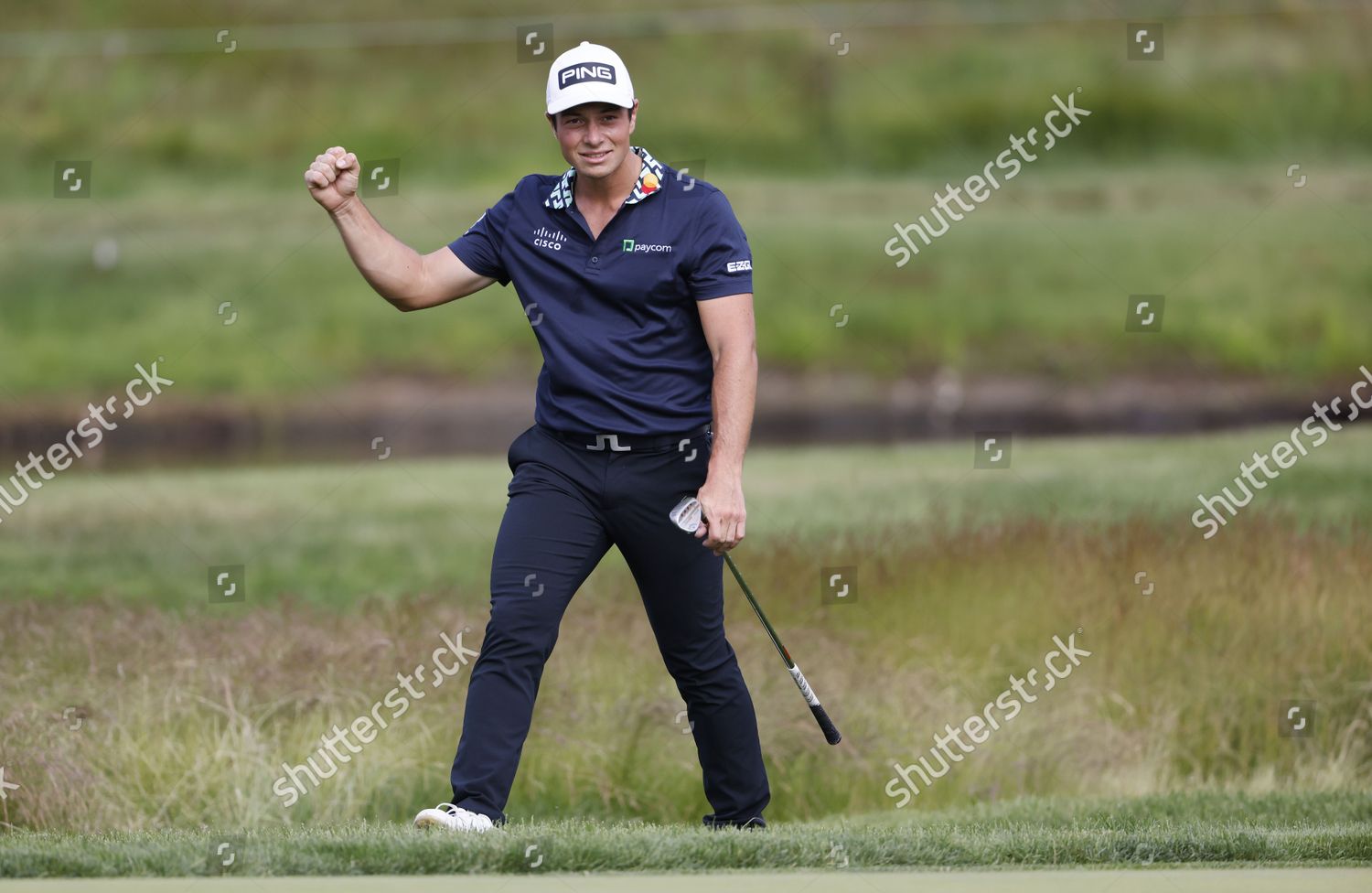 Viktor Hovland Norway Chips On Twelfth Editorial Stock Photo - Stock Image | Shutterstock