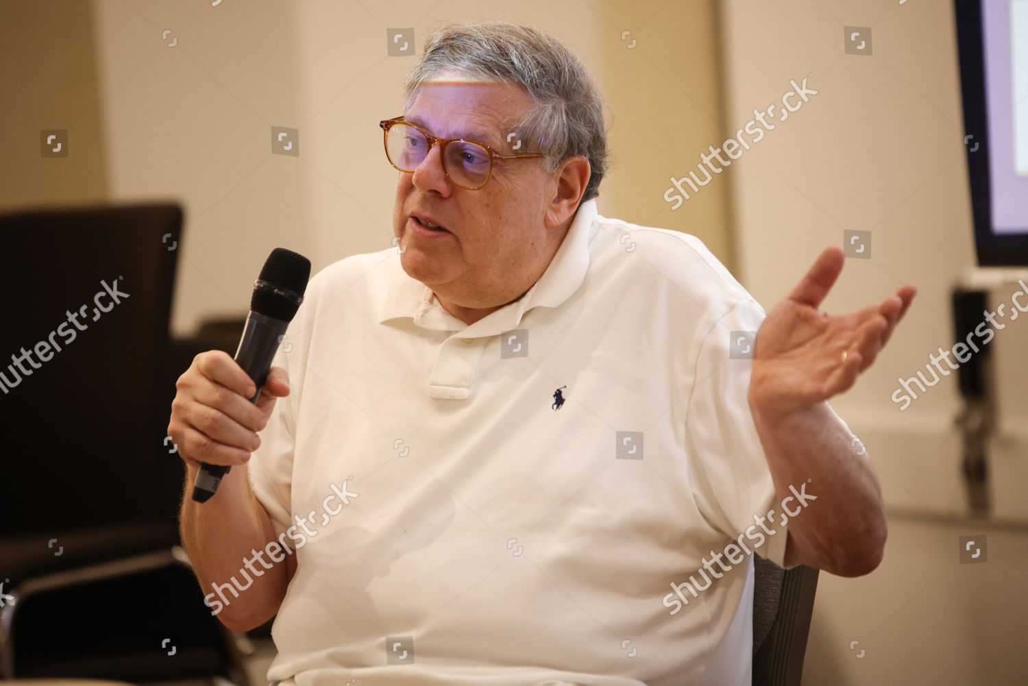 Mark Penn Ceo Stagwell Editorial Stock Photo - Stock Image | Shutterstock
