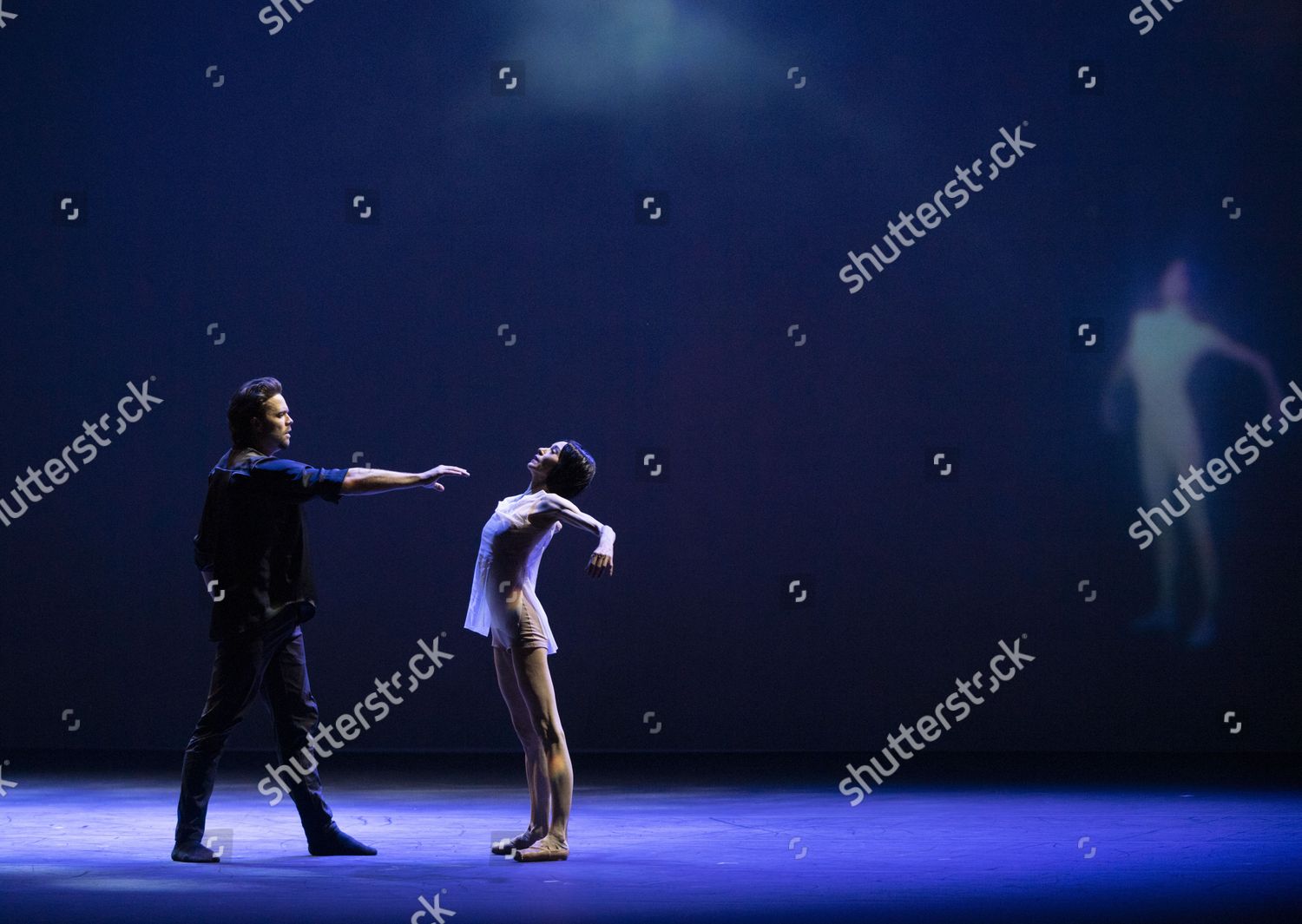 Canada Dancer Matthew Golding L Spains Editorial Stock Photo - Stock ...