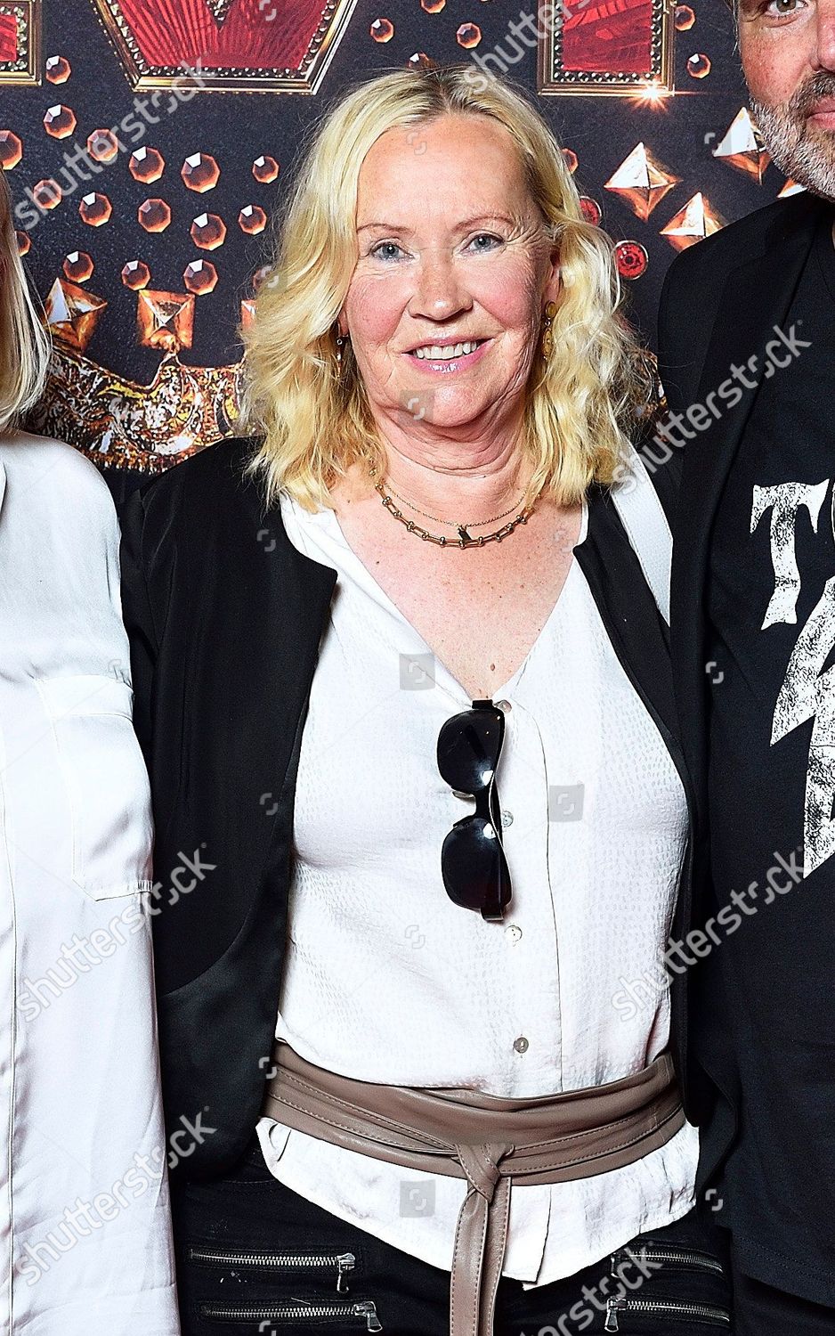 Agnetha Faltskog Editorial Stock Photo - Stock Image | Shutterstock