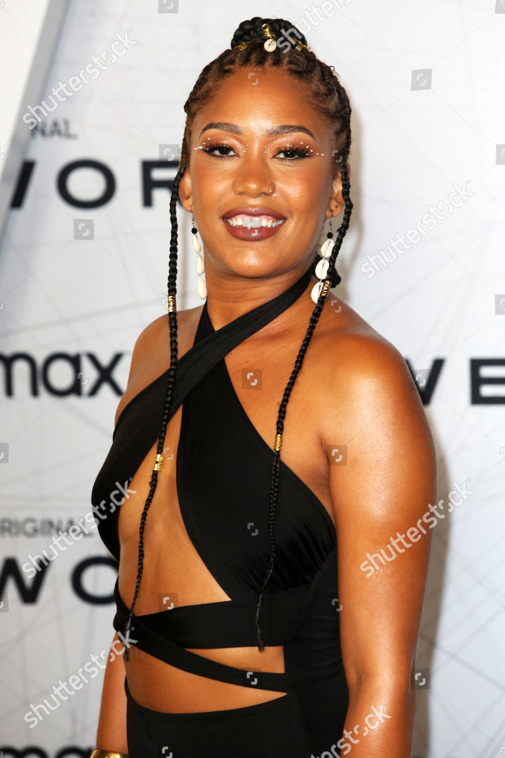 Nozipho Mclean Editorial Stock Photo - Stock Image | Shutterstock