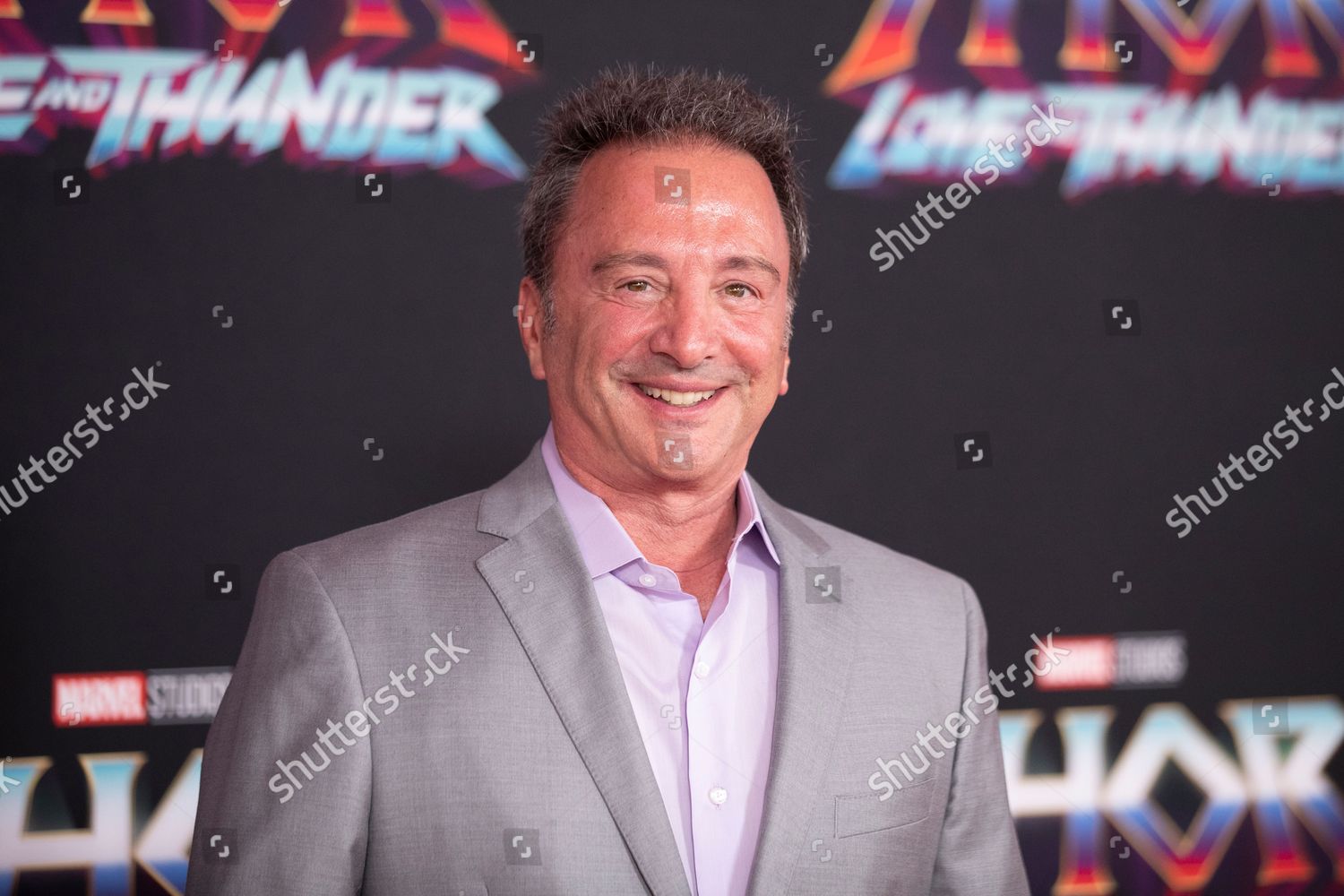 Us Film Director Producer Marvel Studios Editorial Stock Photo - Stock ...