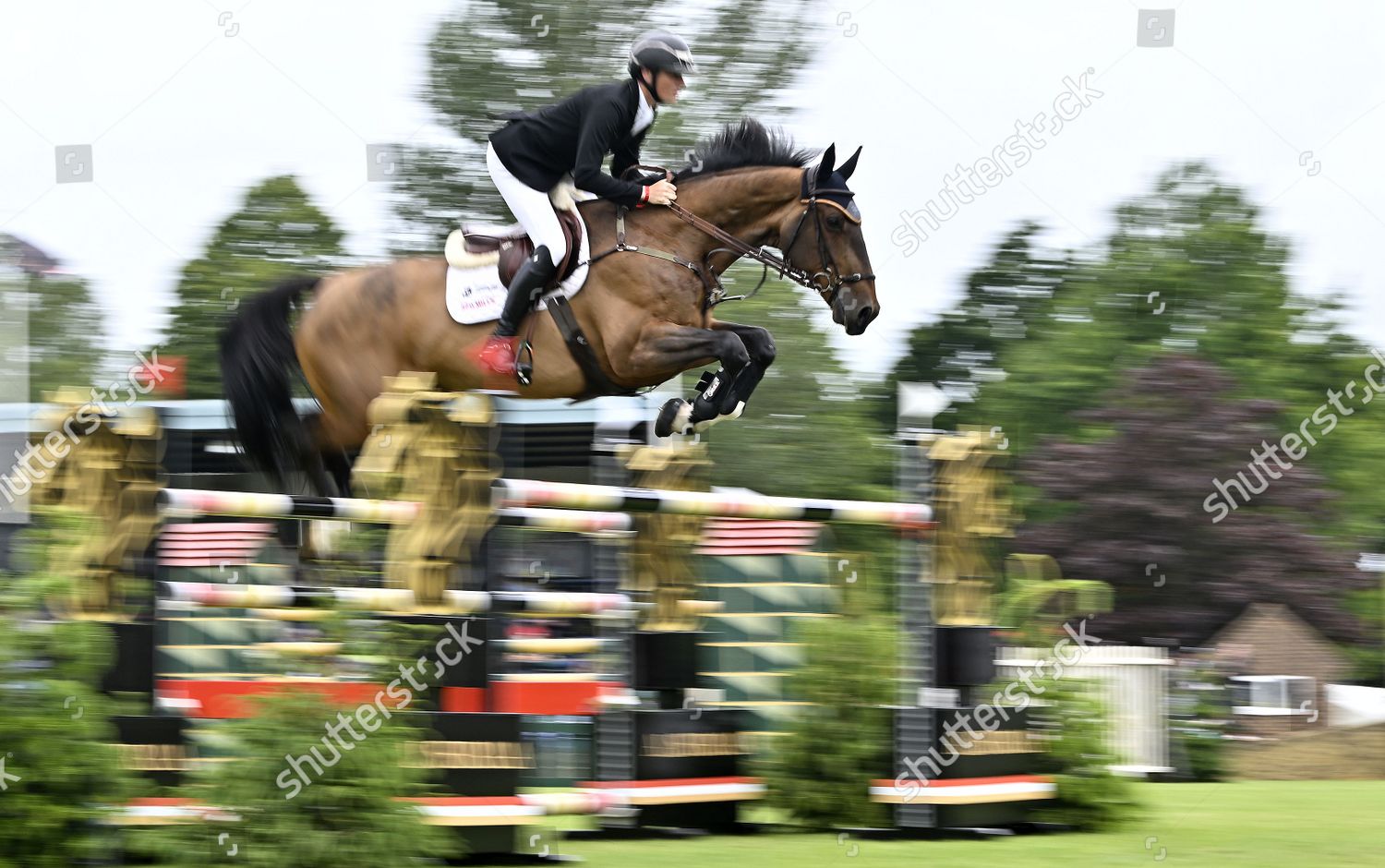 Michael Duffy Irl Riding Cuick Star Editorial Stock Photo - Stock Image ...