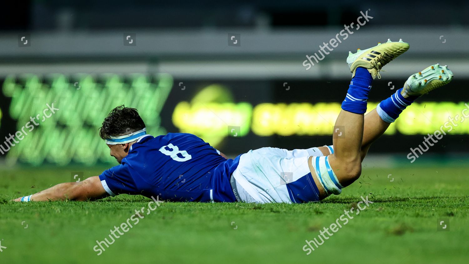 Italy Vs Georgia Italys Ross Michael Editorial Stock Photo - Stock ...