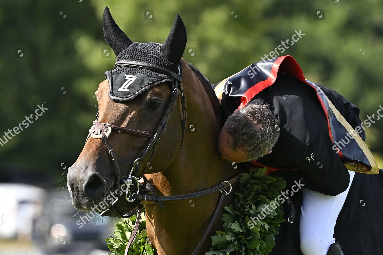 Winner Shane Breen Irl Riding Can Editorial Stock Photo - Stock Image ...