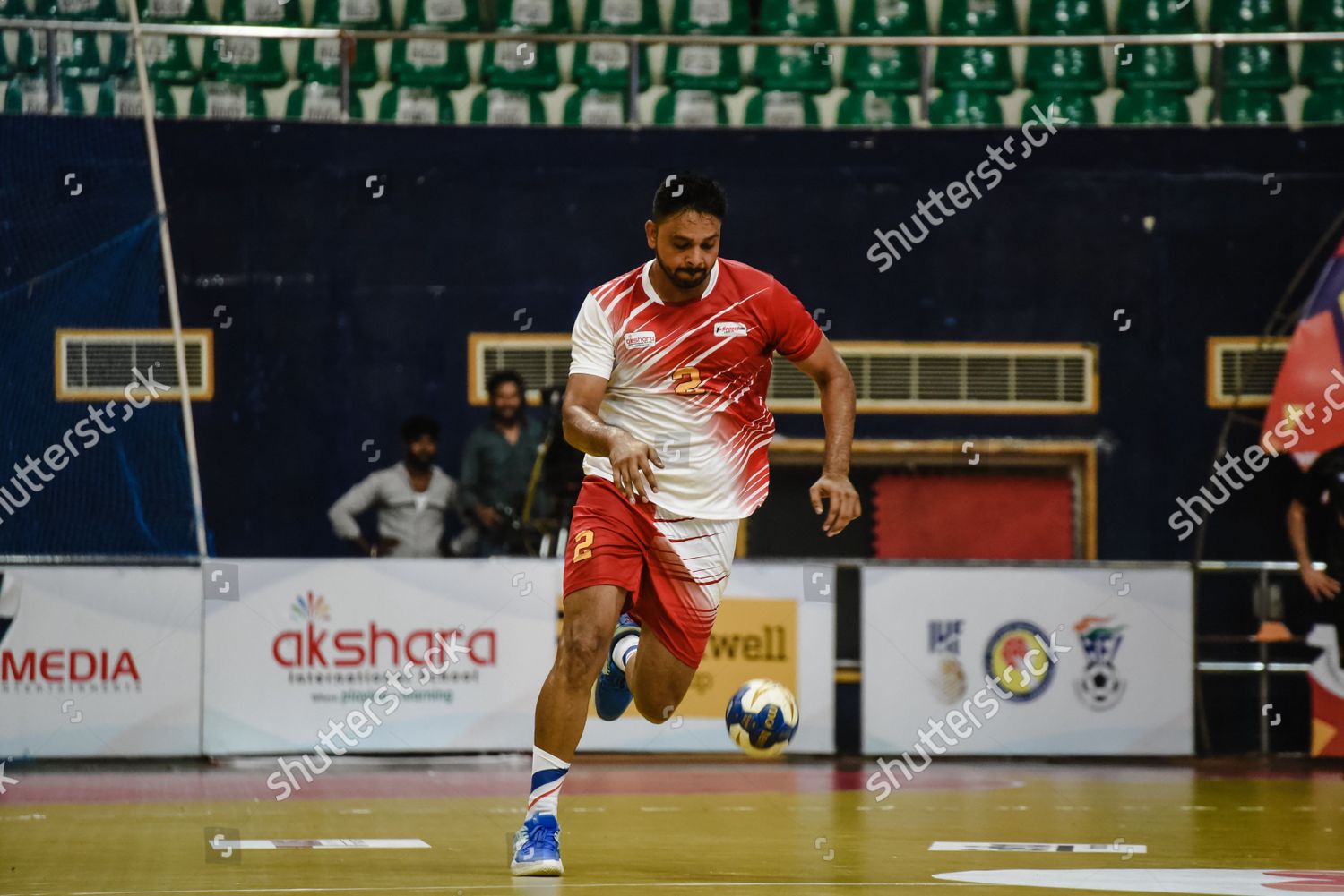 24th Asian Mens Club League Handball Editorial Stock Photo - Stock ...