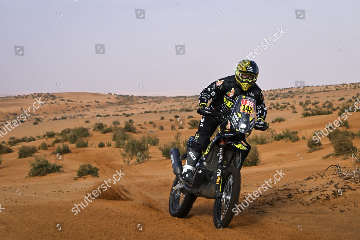 142 Svitko Stefan Svk Slovnaft Rally Editorial Stock Photo - Stock ...
