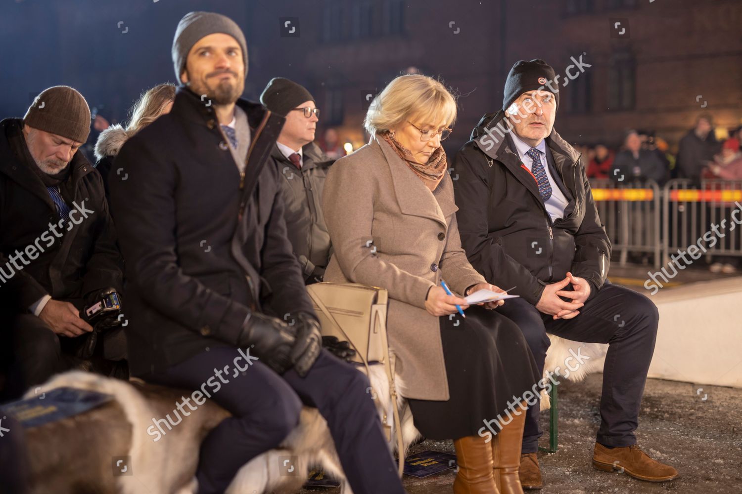 Reid Robert Gbr Fia Deputy President Editorial Stock Photo - Stock ...