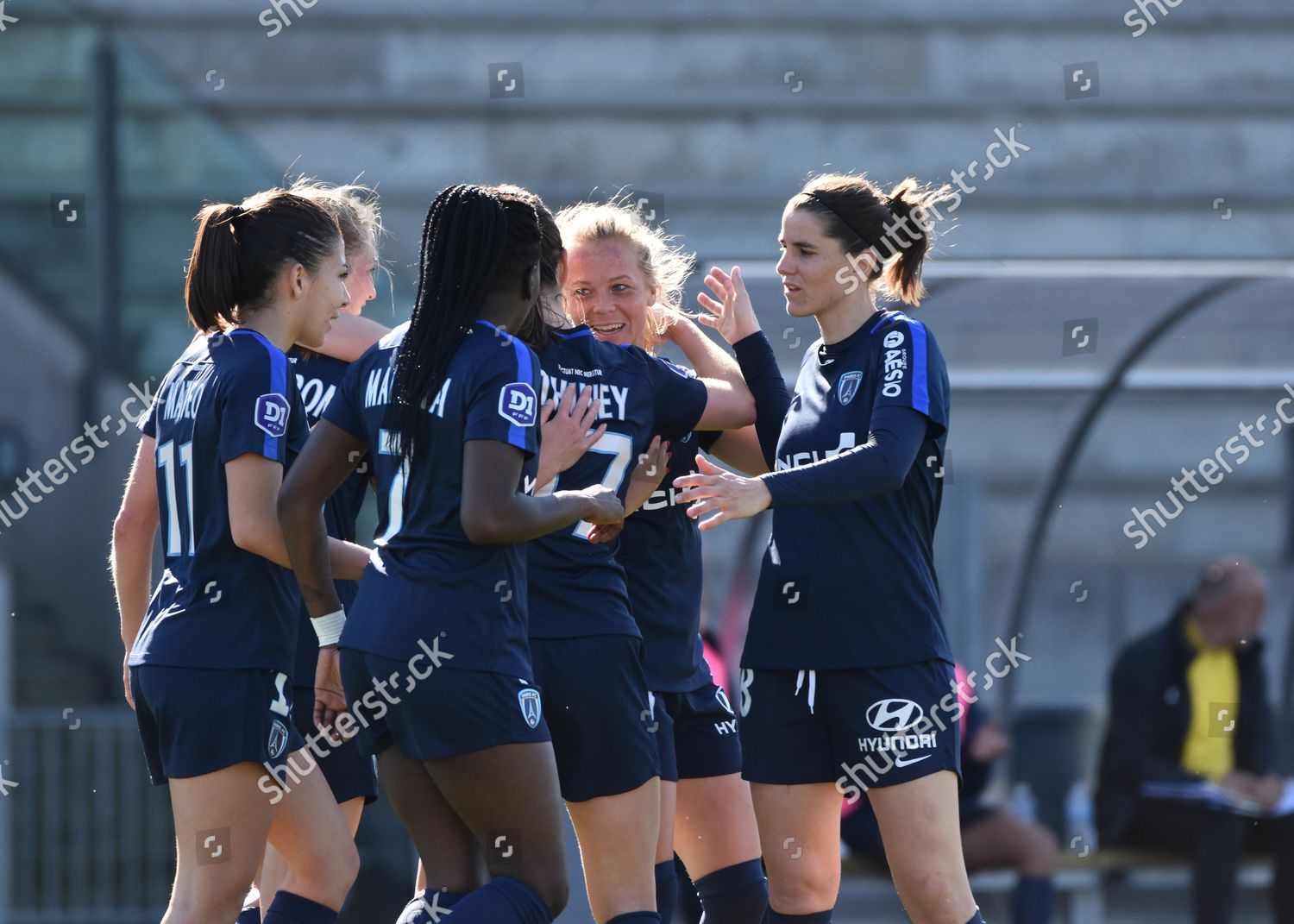 Julie Soyer Charlotte Bilbault Paris Fc Editorial Stock Photo - Stock ... Julie Soyer Charlotte Bilbault Paris Fc Editorial Stock Photo - Stock ...