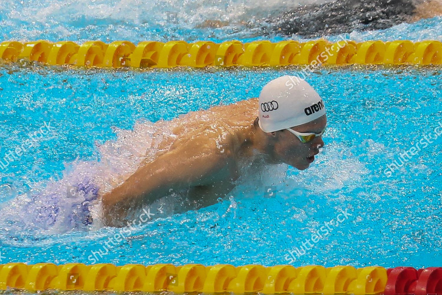 Hubert Kos Hungary 5th Place 200 Editorial Stock Photo - Stock Image ...