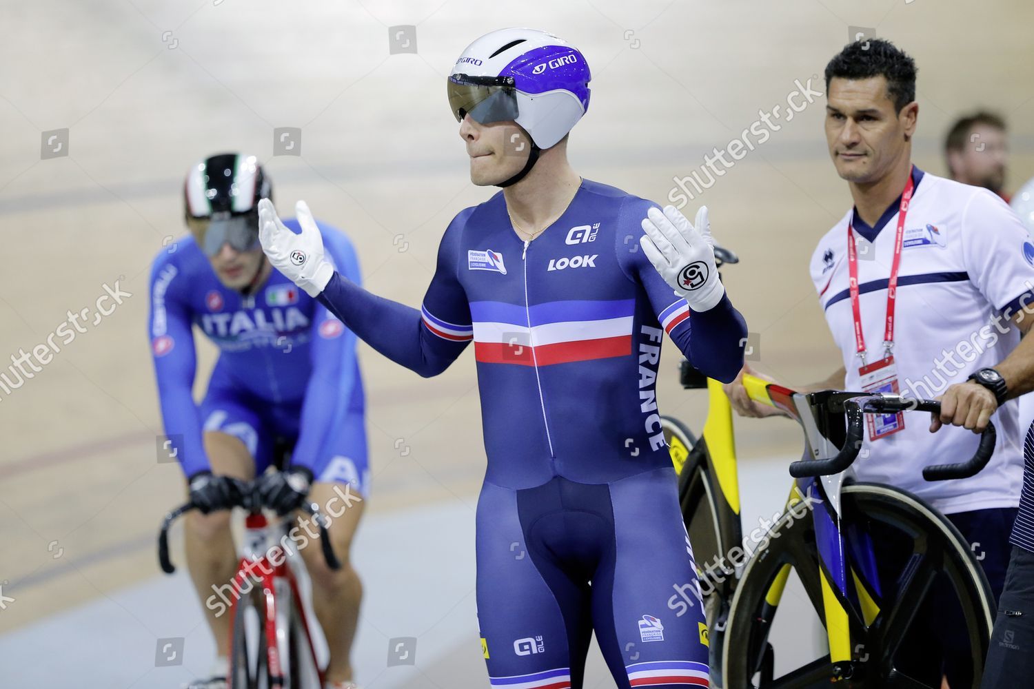 Michael D Almeida Fra Won First Editorial Stock Photo - Stock Image ...