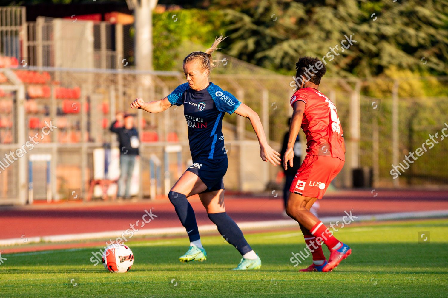 Julie Soyer Paris Fc Mylaine Tarrieu Editorial Stock Photo - Stock ... Julie Soyer Paris Fc Mylaine Tarrieu Editorial Stock Photo - Stock ...