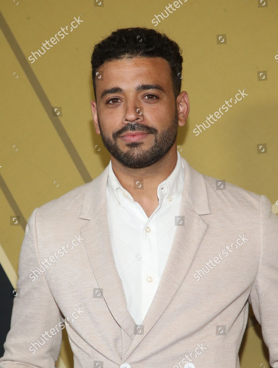 Ryan Broussard Season 2 Premiere Only Editorial Stock Photo - Stock ...