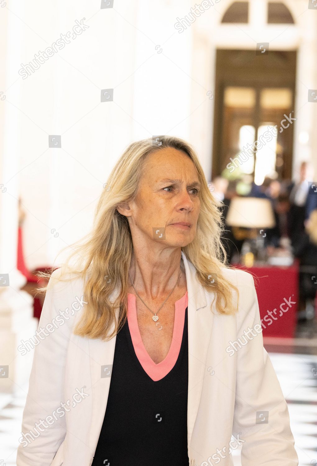 Constance Le Grip Opening Xvi Legislature Editorial Stock Photo - Stock ...