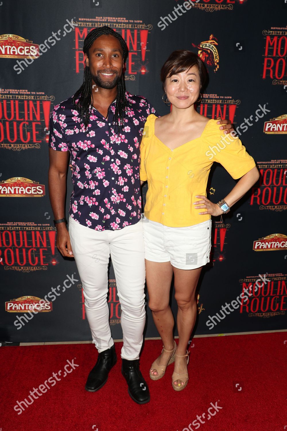 Navaris Darson Kat Kim Editorial Stock Photo - Stock Image | Shutterstock