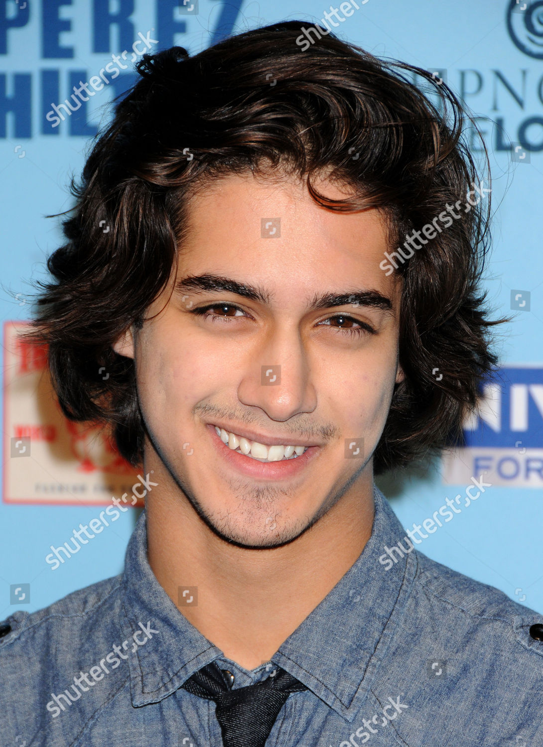 Avan Jogia Editorial Stock Photo - Stock Image | Shutterstock