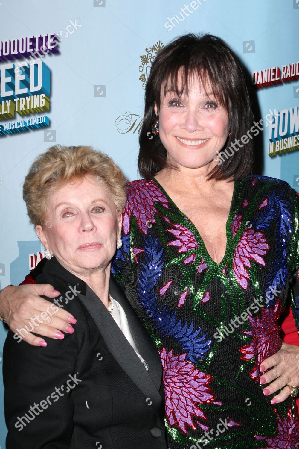 Jo Loesser Michele Lee Editorial Stock Photo - Stock Image | Shutterstock