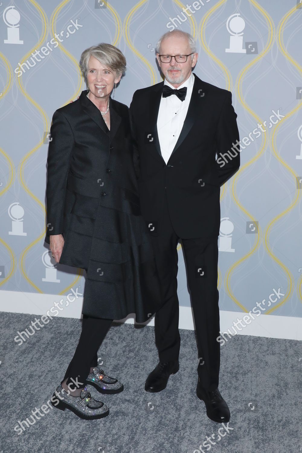 Susan Wheeler Duff David Morse Editorial Stock Photo - Stock Image ...
