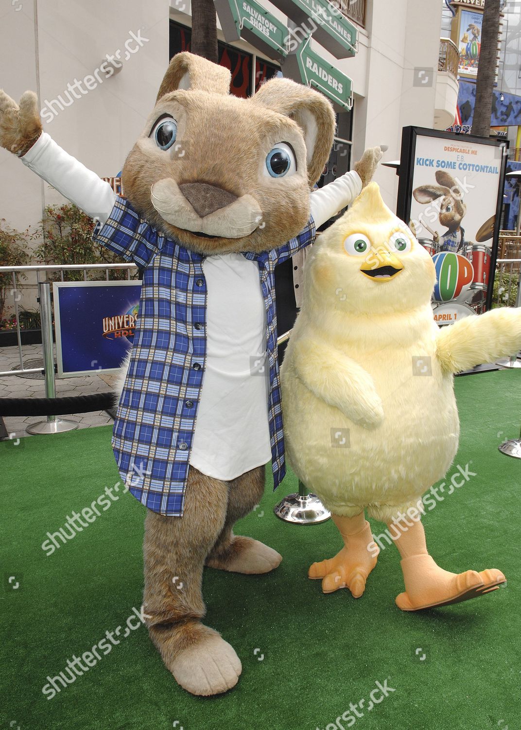 Life Size Characters Film Editorial Stock Photo - Stock Image ...
