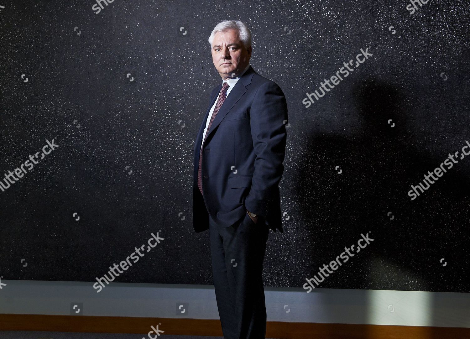 Sir Nigel Knowles Ceo Managing Partner Editorial Stock Photo - Stock ...
