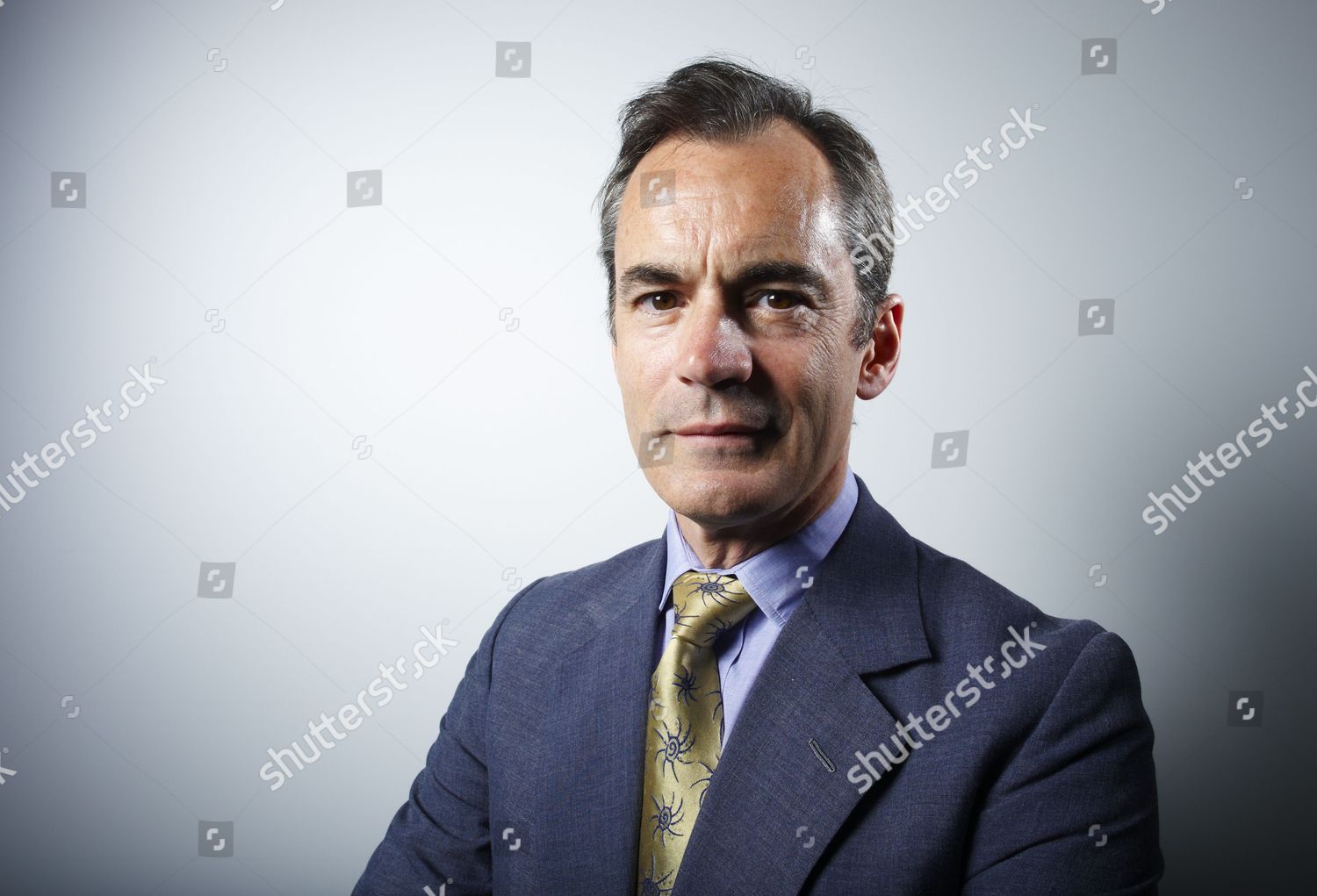 Roland Rudd Cofounder Senior Partner Finsbury Editorial Stock Photo ...