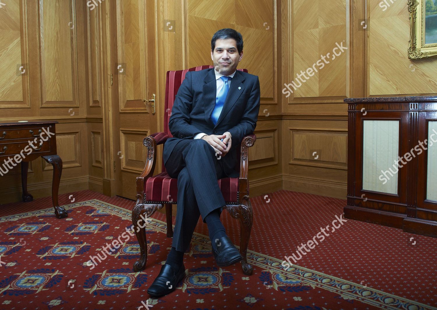 Shai Agassi Founder Ceo Better Place Editorial Stock Photo - Stock ...