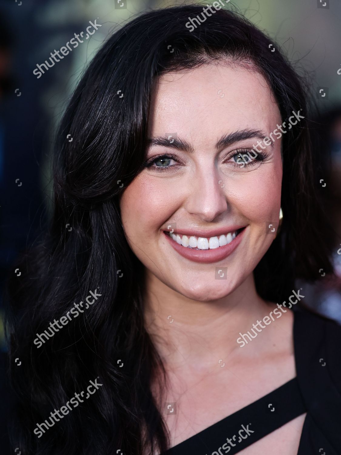 Actress Makena Taylor Arrives Los Angeles Editorial Stock Photo - Stock ...