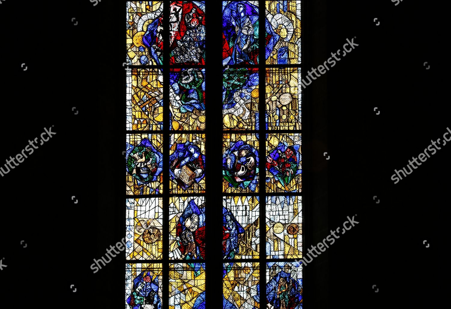 Preachers Window By Peter Valentin Feuerstein Editorial Stock Photo ...