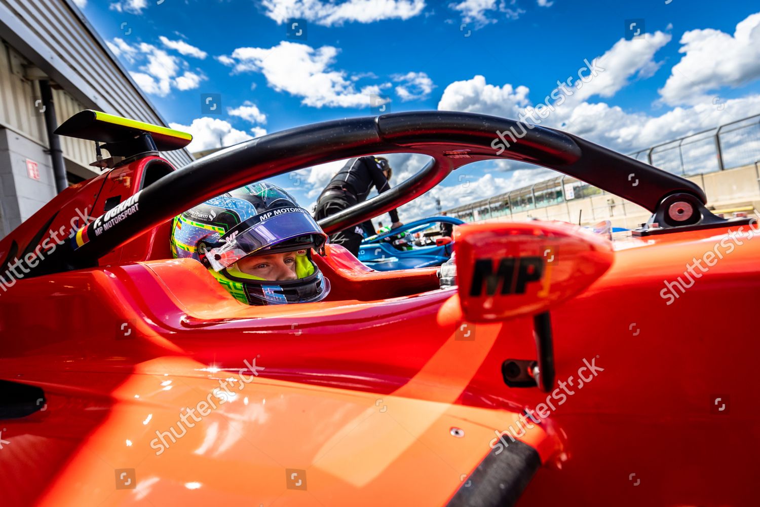 Ugran Filip Rom Mp Motorsport During Editorial Stock Photo - Stock ...