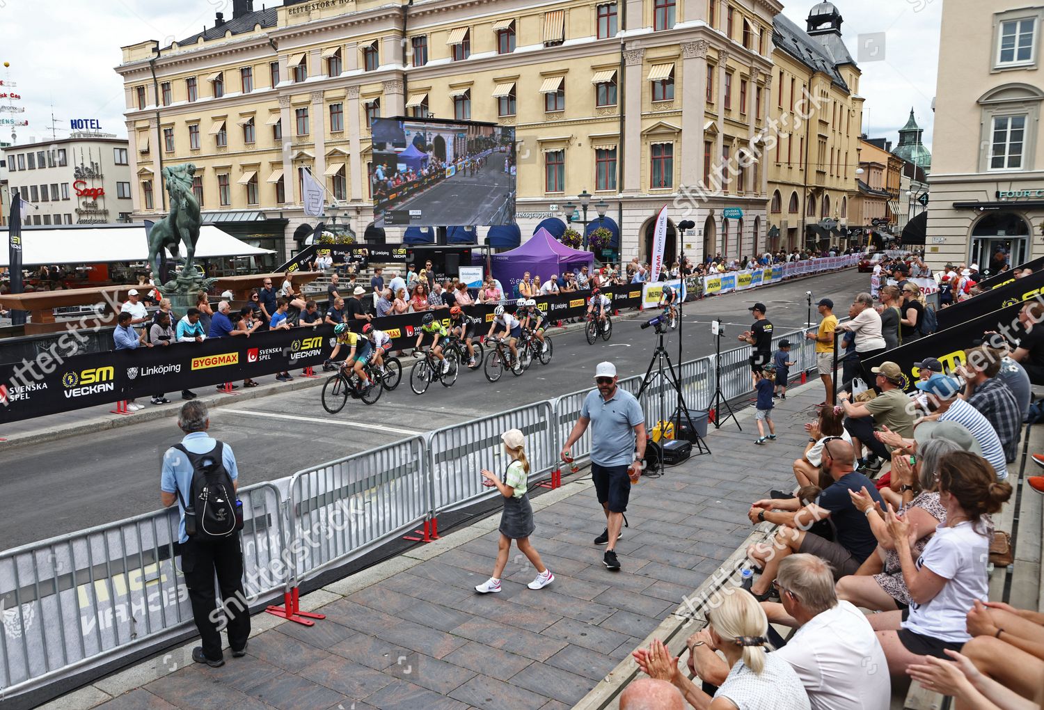 Swedish Championship Week Swedish Smveckan During Editorial Stock Photo ...