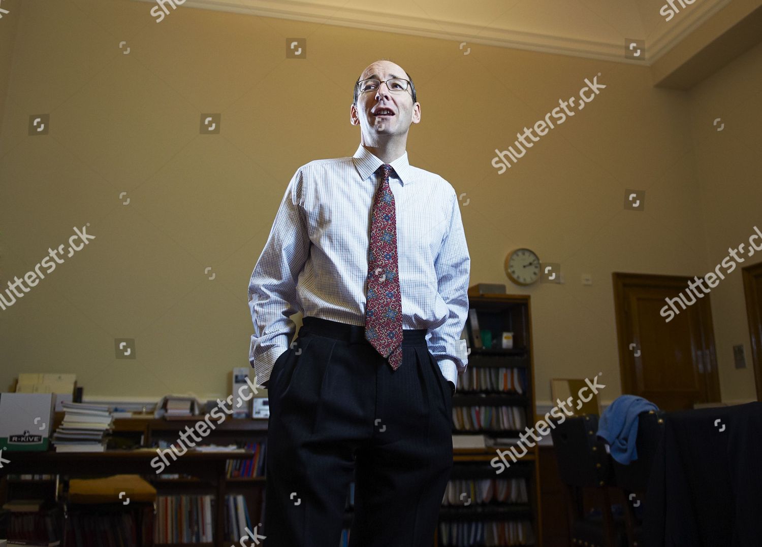 Andrew Tyrie Conservative Party Politician Mp Editorial Stock Photo ...