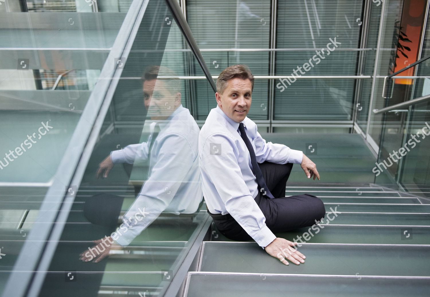 Justin King Ceo J Sainsbury Company Editorial Stock Photo - Stock Image ...
