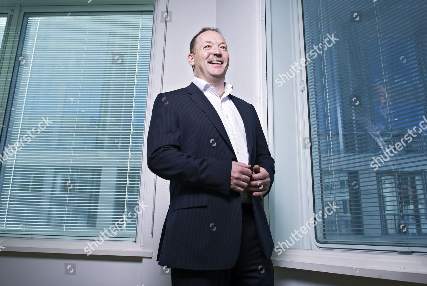 Peter Redfern Ceo Taylor Wimpey London Editorial Stock Photo - Stock ...