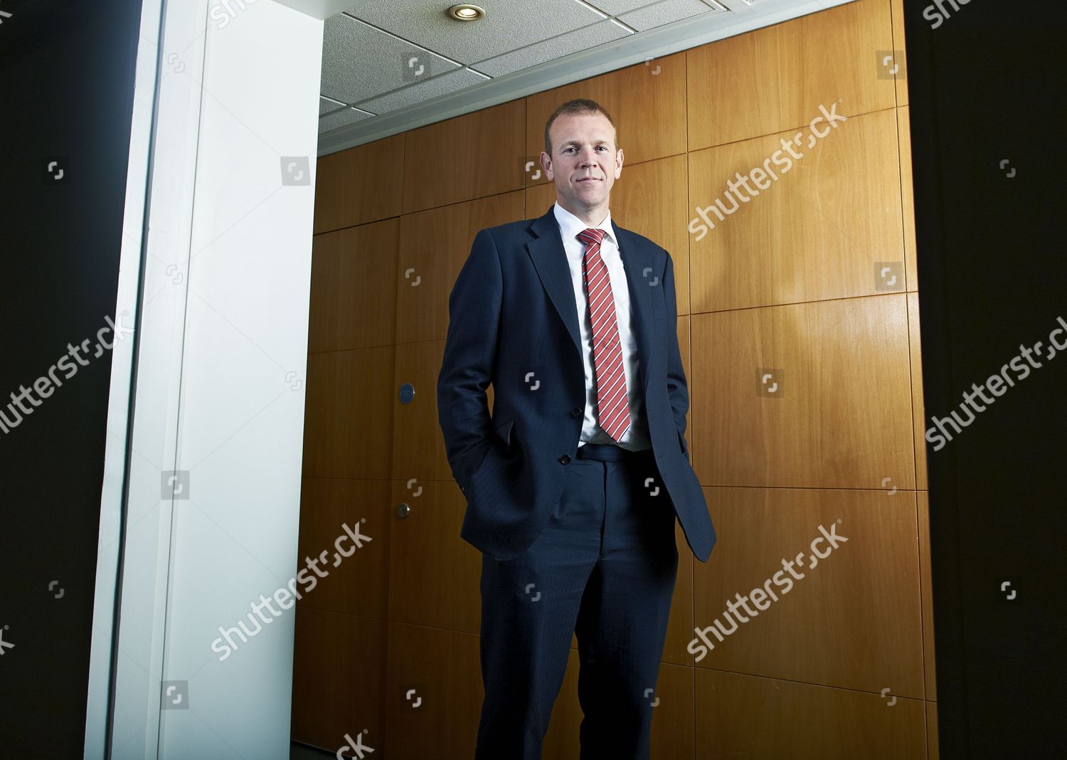 Phil Adams Ceo Altium Capital London Editorial Stock Photo - Stock ...