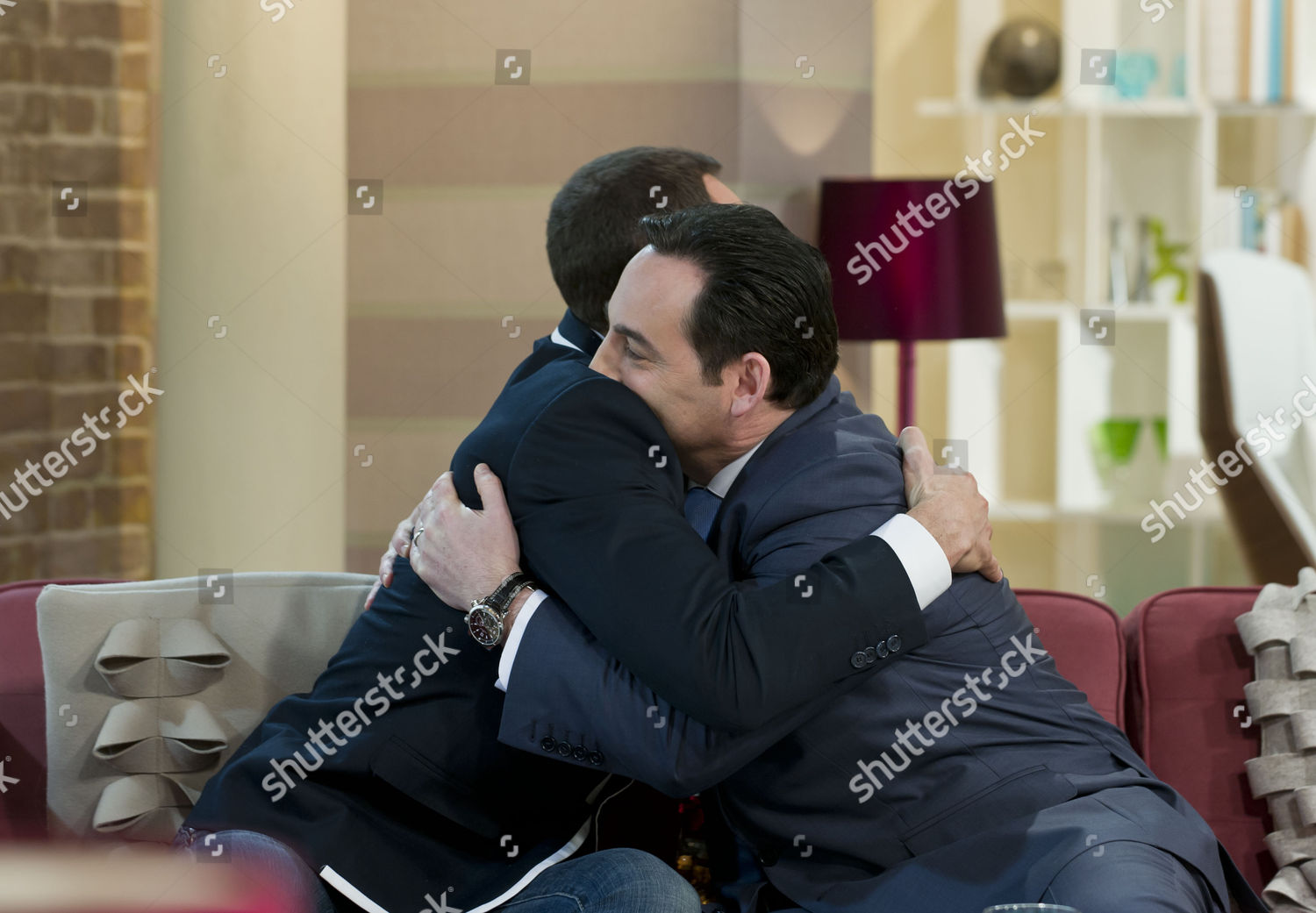 Jason Gardiner Dr Craig Ziering Editorial Stock Photo - Stock Image ...