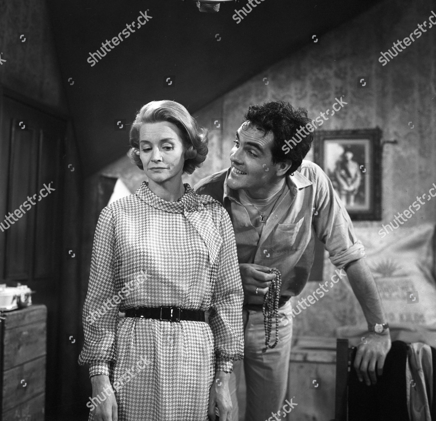 Ursula Howells Gary Raymond Editorial Stock Photo - Stock Image ...