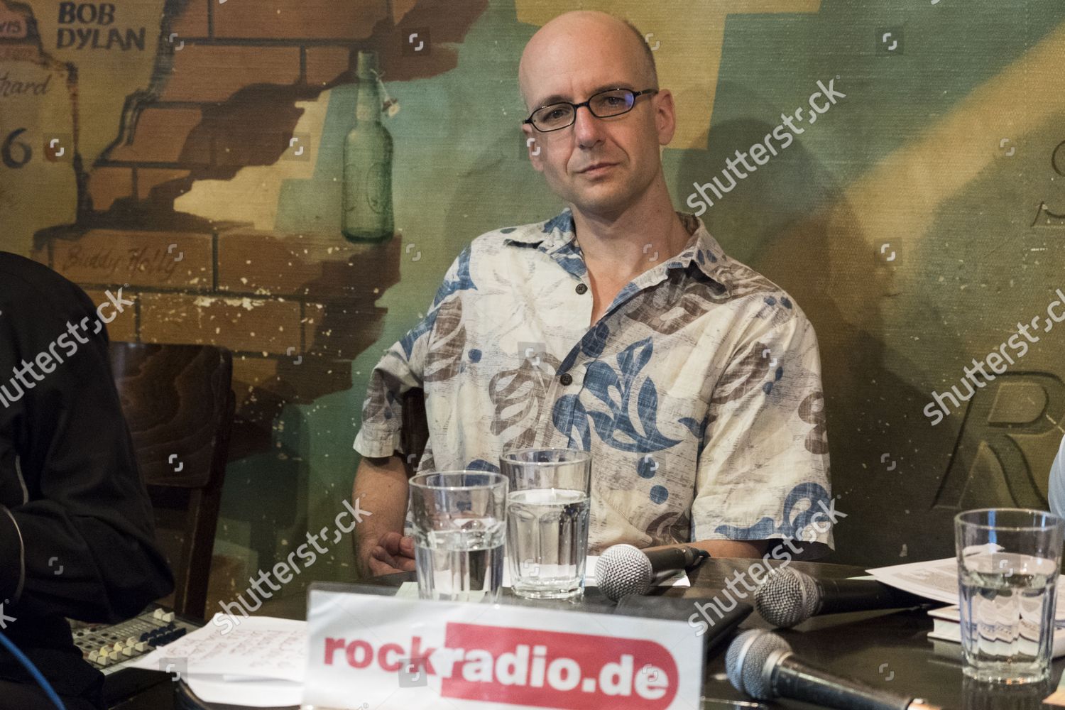 Daniel Feher Alliance 90the Greens During Editorial Stock Photo - Stock ...