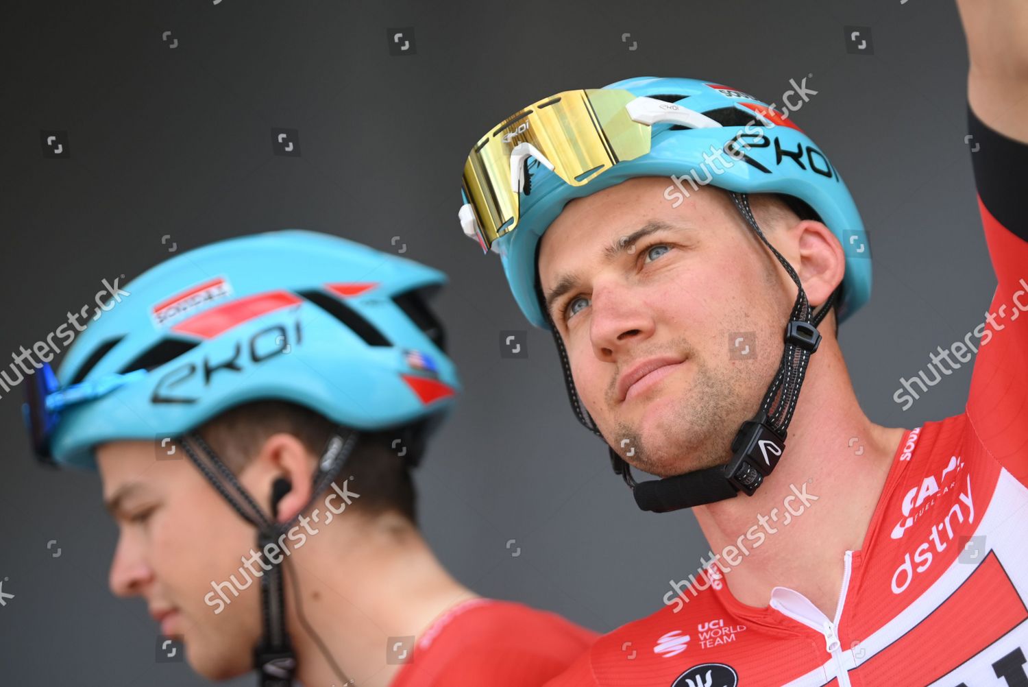 Belgian Tim Wellens Lotto Soudal Pictured Editorial Stock Photo - Stock ...