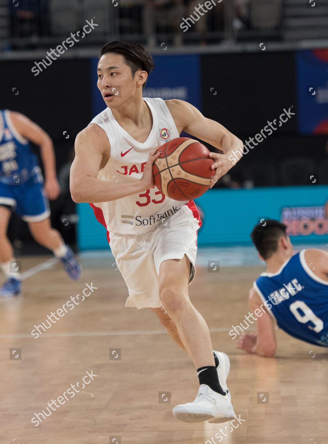 Yuki Kawamura Japan Basketball Team Seen Editorial Stock Photo - Stock ...