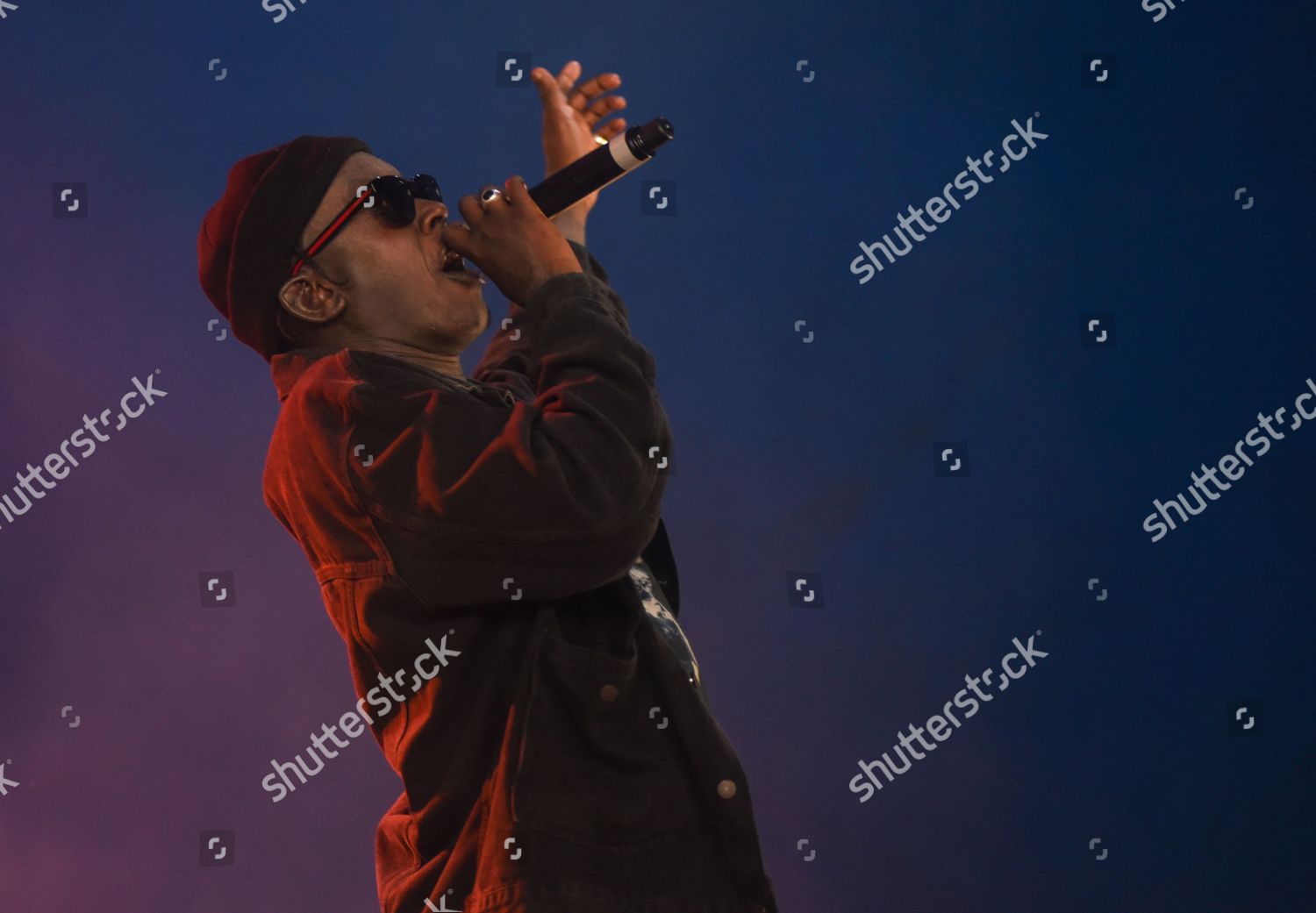 Barney Artist Editorial Stock Photo - Stock Image | Shutterstock