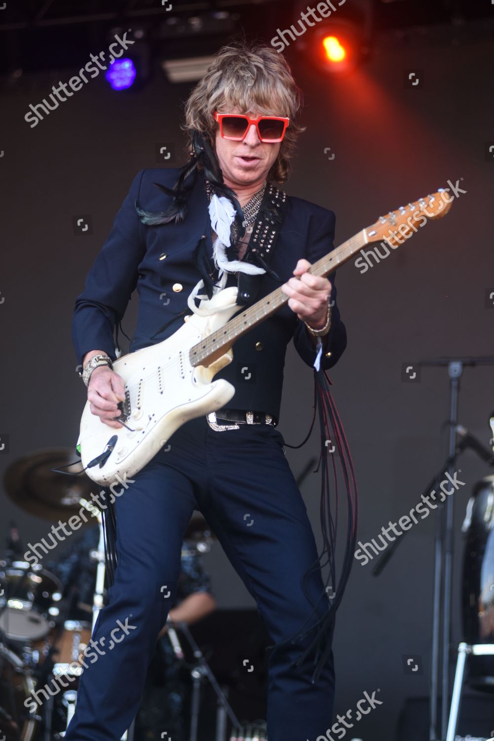 Simon Bartholomew Brand New Heavies Editorial Stock Photo - Stock Image ...