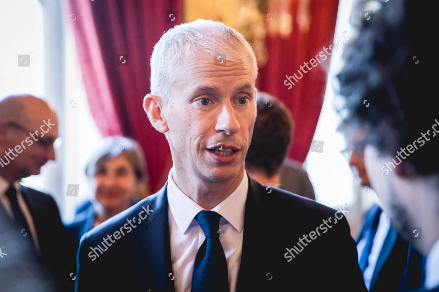 Frank Riester Editorial Stock Photo - Stock Image | Shutterstock