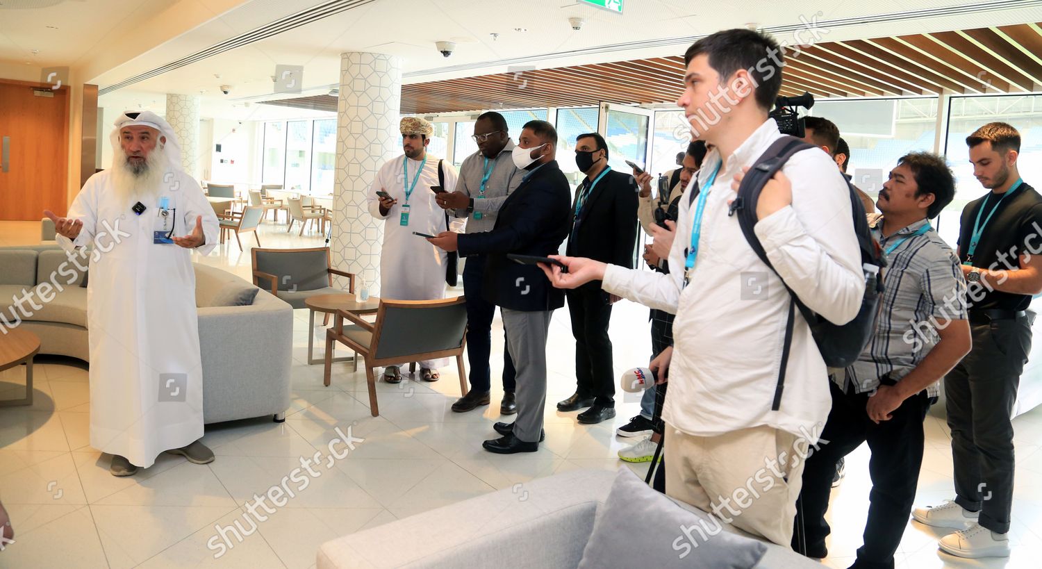 Dr Saud Abdul Ghani Known Dr Editorial Stock Photo - Stock Image ...