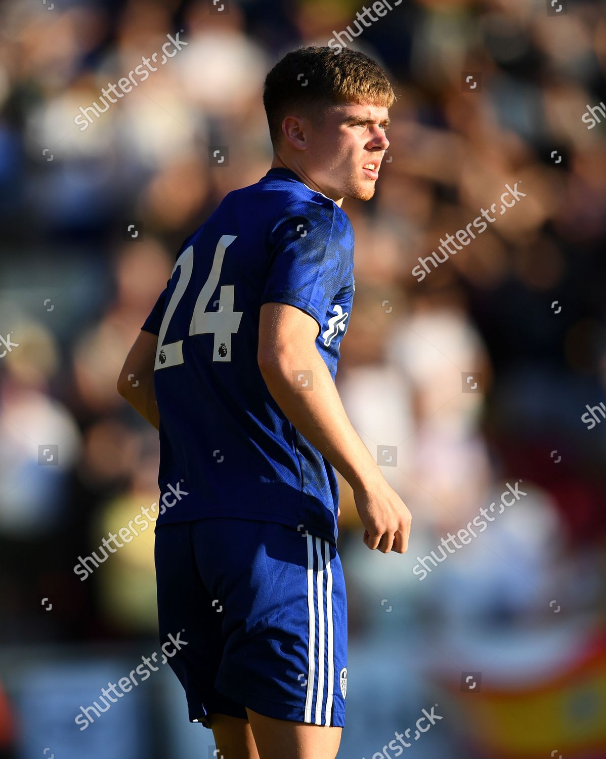 Leif Davis Leeds United Editorial Stock Photo - Stock Image | Shutterstock
